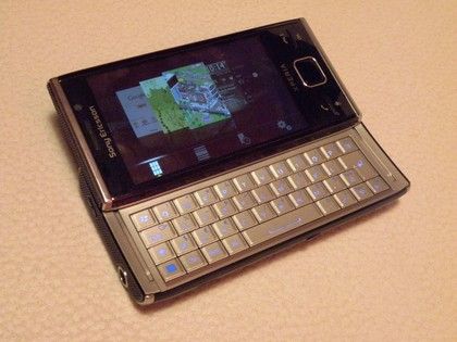 Hands on: Sony Ericsson Xperia X2 review | TechRadar