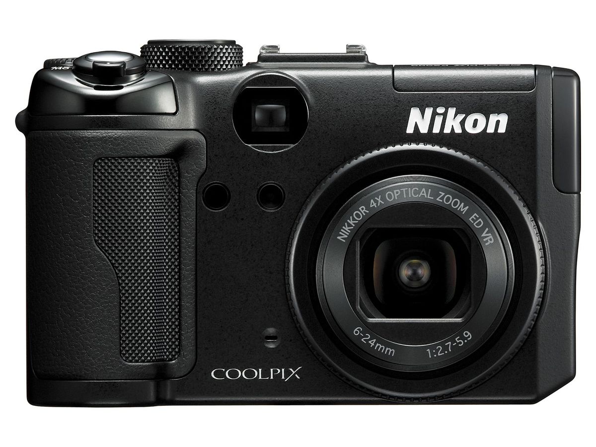 Nikon embraces geo-tagging | TechRadar
