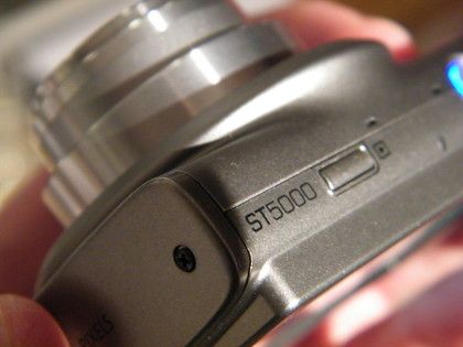 Hands on: ST5000 and ST5500 camera review | TechRadar
