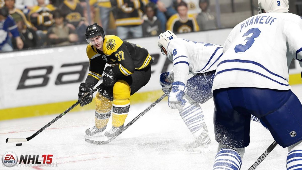 NHL 15 review | GamesRadar+