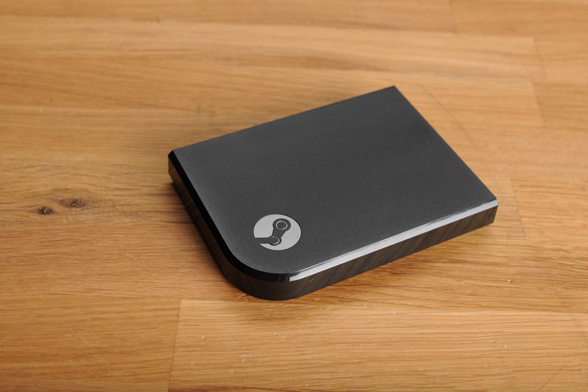Steam Link impressions: fantastic in-home streaming for $50 | PC Gamer