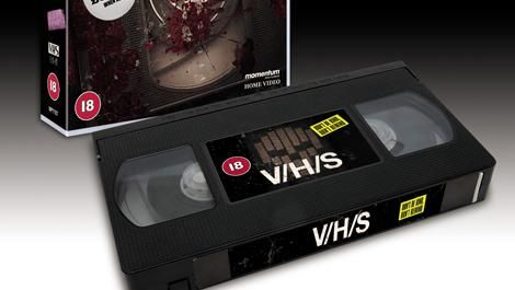 Horror anthology V/H/S getting a limited edition VHS release | GamesRadar+