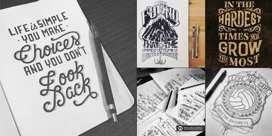12 typography accounts to follow on Instagram | Creative Bloq