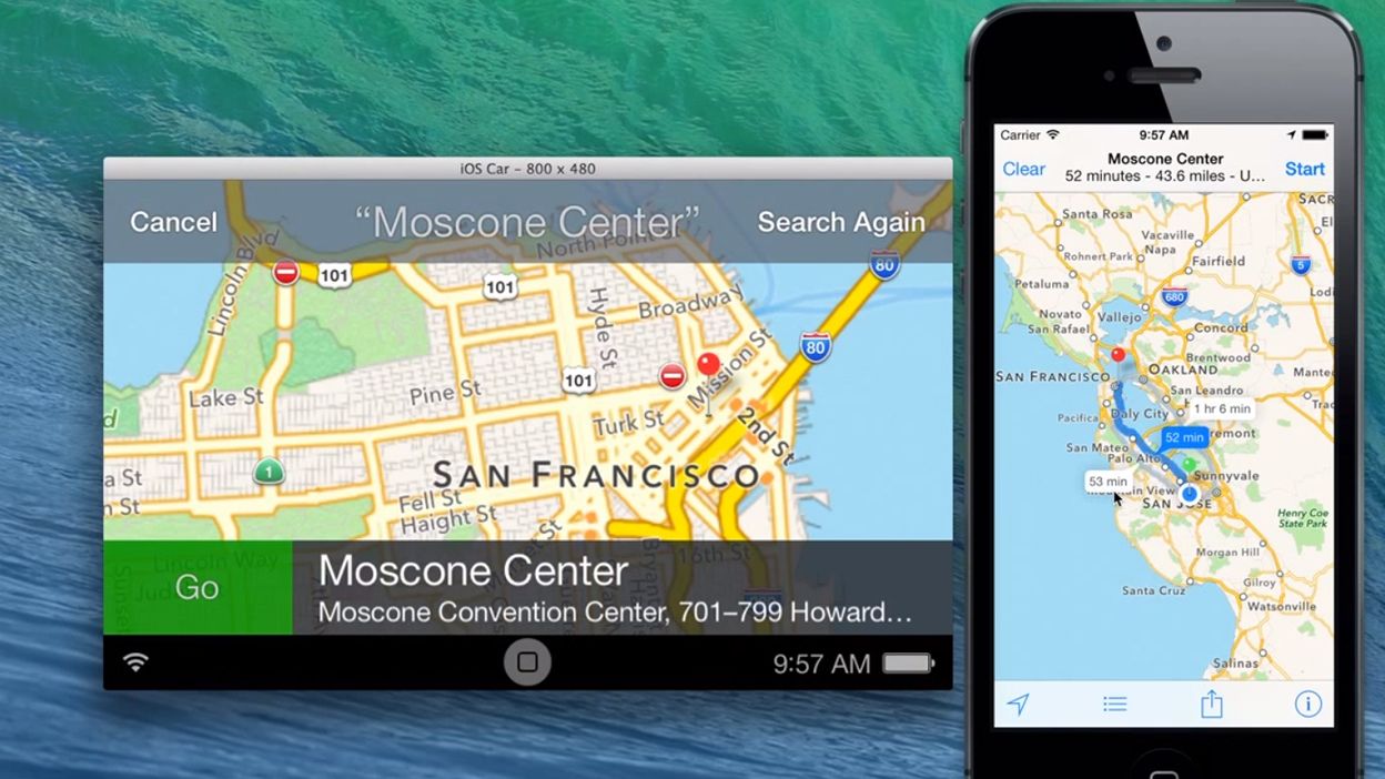 iOS in the Car takes a spin in two new developer-driven videos | TechRadar