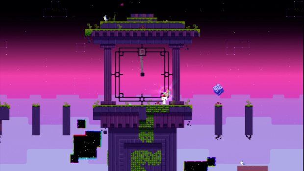 Fez Anti-Cube locations guide: Page 4 - Page 4 | GamesRadar+