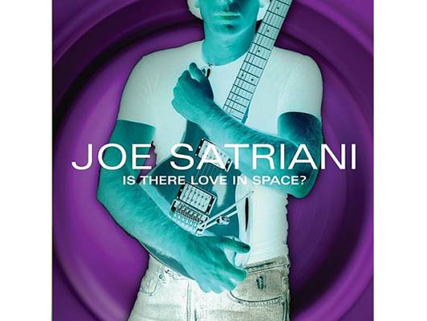 Joe Satriani talks The Complete Studio Recordings album by album ...