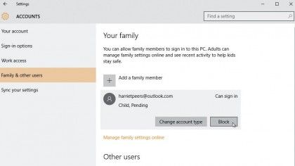 How to use Family Safety parental controls in Windows 10 | TechRadar
