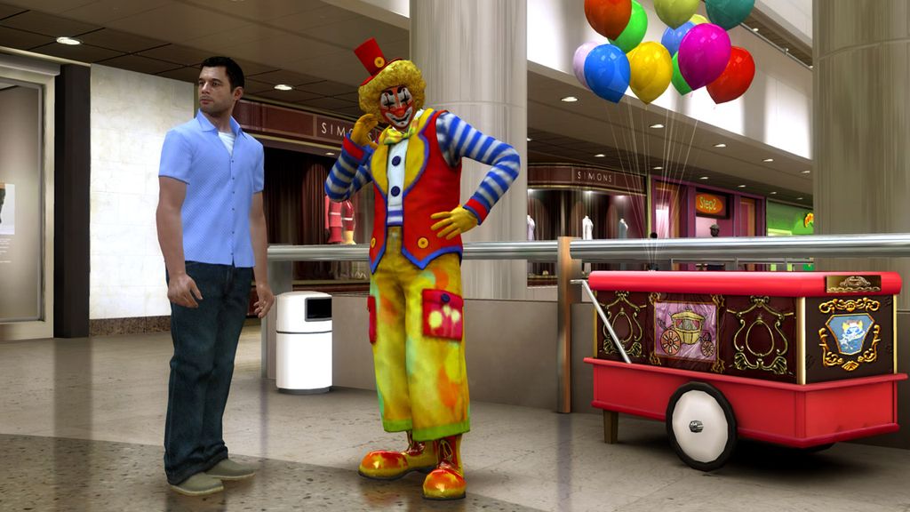 The 10 Scariest Clowns in Video Games | GamesRadar+