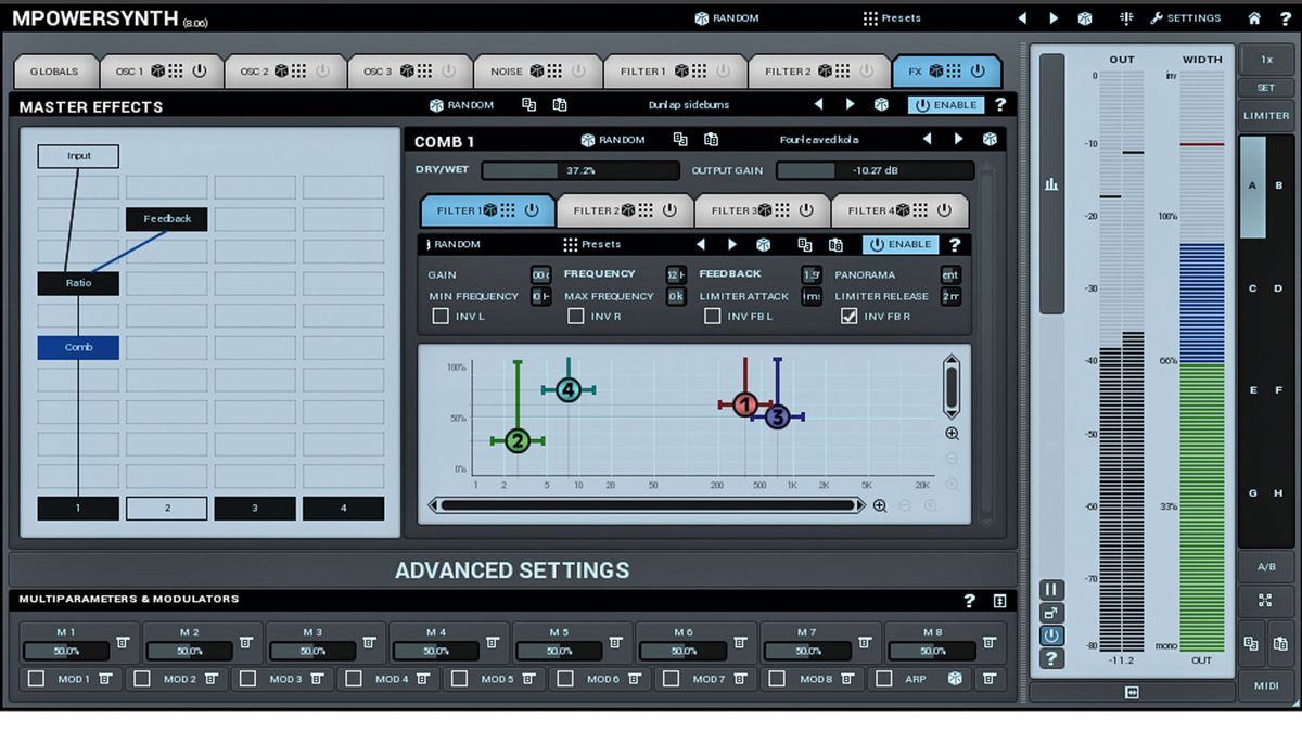 MeldaProduction MPowerSynth review | MusicRadar