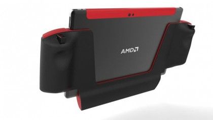 AMD entering the tablet business? New images reveal all-new device ...