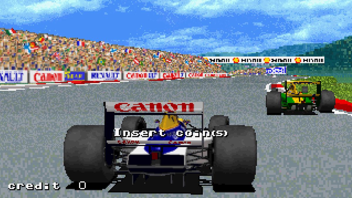 The best arcade games that never got ported to consoles | GamesRadar+