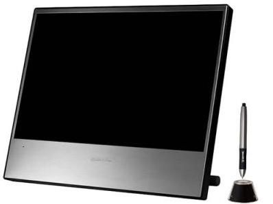 Sleek and sexy new LCD tablet display unveiled | TechRadar