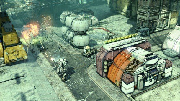 Hawken beta incoming. Win one of 2,000 beta keys! | PC Gamer