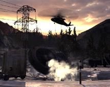 Call of Duty 4: Fastest airstrike ever | GamesRadar+