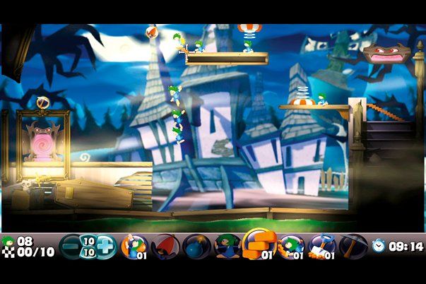 Lemmings - PS3 Network review | GamesRadar+