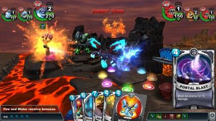 Skylanders Battlecast tips and tricks | TechRadar