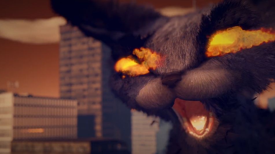 Catzilla benchmark brings feline vengeance upon your computer | PC Gamer