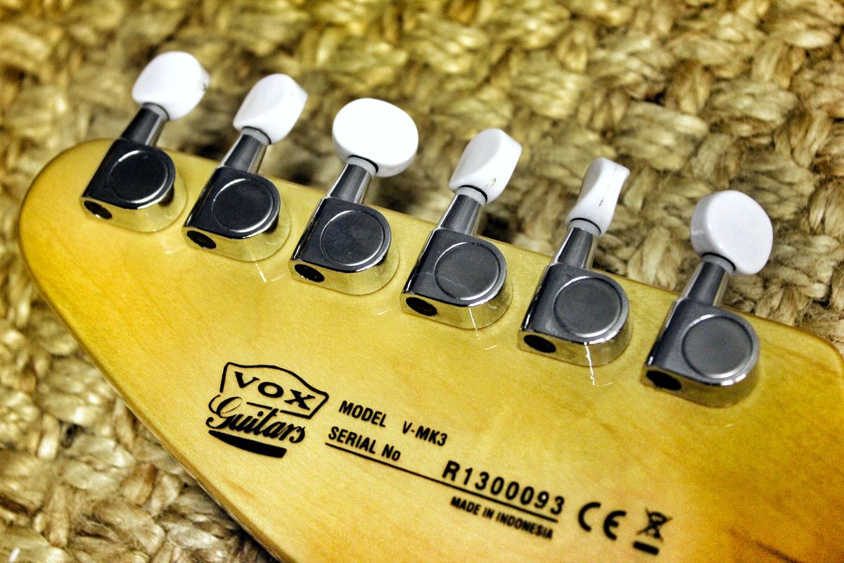 In pictures: Vox Mark III unboxed | MusicRadar