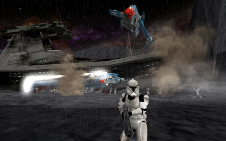 The best Star Wars Battlefront 2 mods | PC Gamer