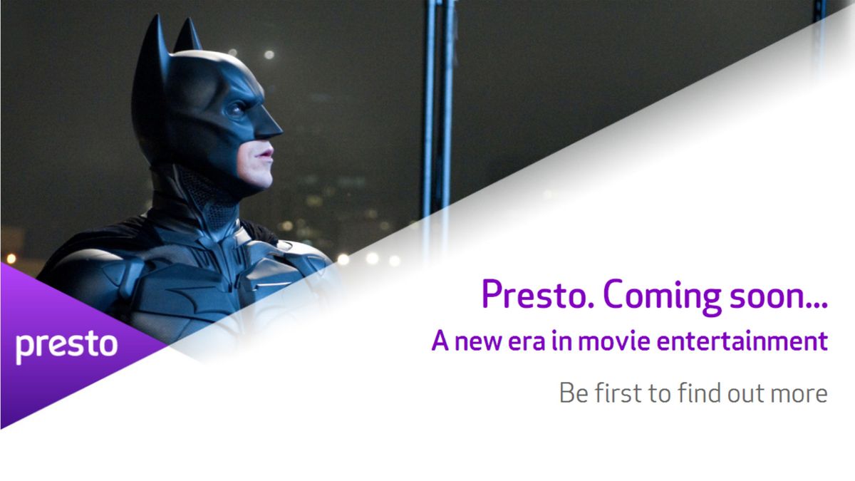 Presto: Foxtel introduces new on demand movie streaming service | TechRadar