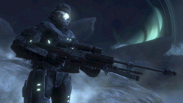 Halo: Reach super review | GamesRadar+