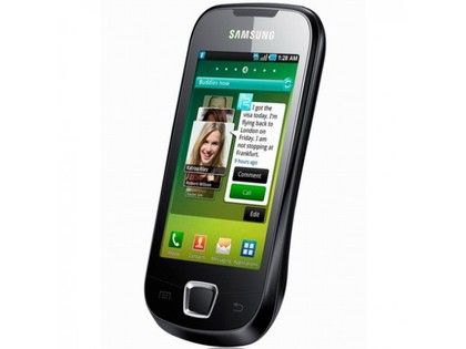 Samsung Galaxy Europa i5500: Official photography - Samsung Galaxy ...
