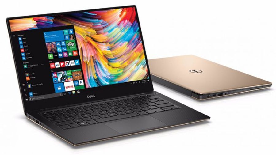Rose gold Dell XPS 13 shows itself early, thanks to international slip ...