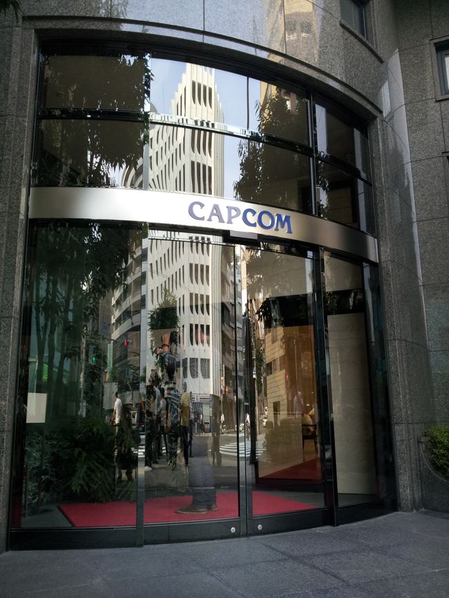 Capcom HQ gallery - Take a tour of Capcom's Japanese offices | GamesRadar+