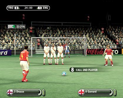 UEFA Euro 2008 review | GamesRadar+