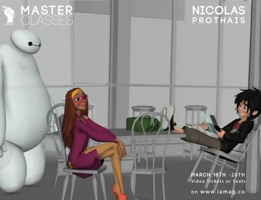 12 inspirational VFX artists you need to know | Creative Bloq