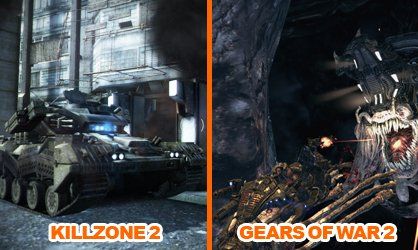 Killzone 2 vs 2008's best shooters | GamesRadar+