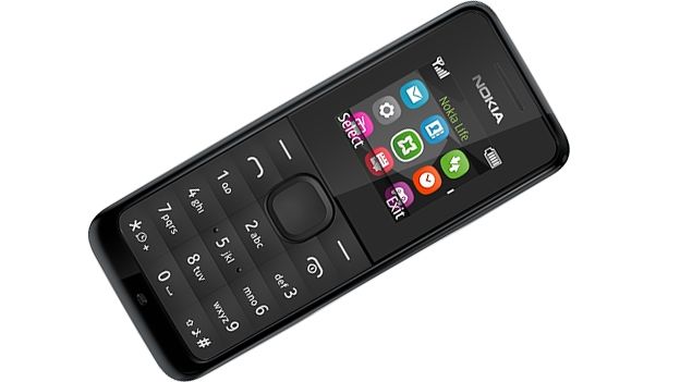 Nokia unveils £13 phone with month-long battery life | T3