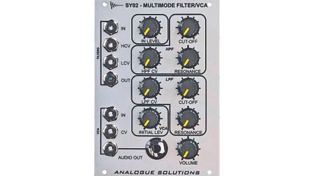 Round-up: Eurorack modular filters | MusicRadar