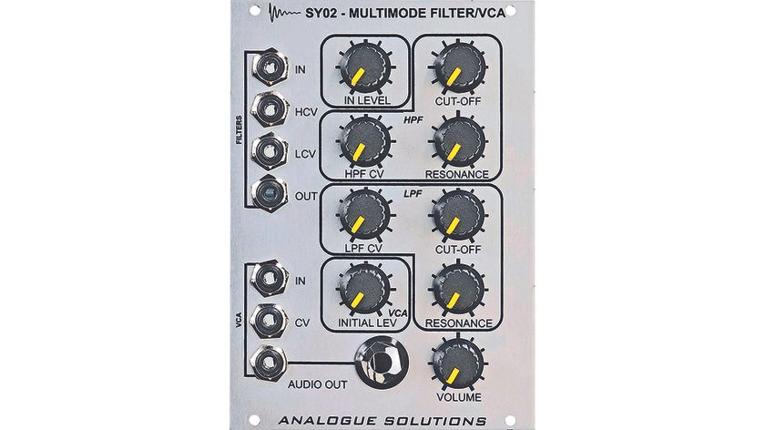 Round-up: Eurorack modular filters | MusicRadar