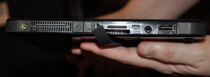 Hands on: Motion tablet review | TechRadar