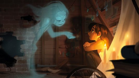How to design a set for an animated film: Page 2 - Page 2 | Creative Bloq