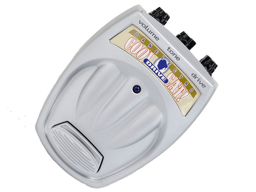 Danelectro Cool Cat pedals | MusicRadar