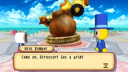 Bomberman Land review | GamesRadar+