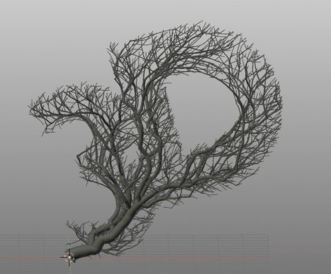 6 tips for creating realistic 3D trees | Creative Bloq