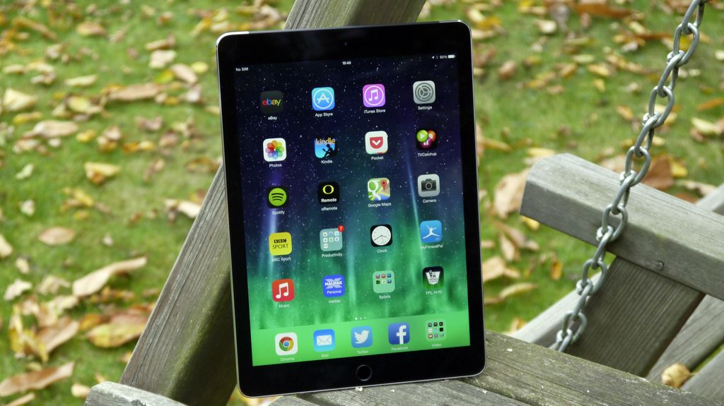 iPad Air 2 review | TechRadar
