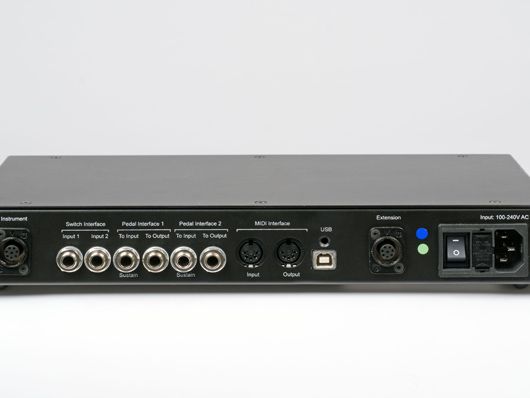 In pictures: Eigenlabs' Eigenharp | MusicRadar