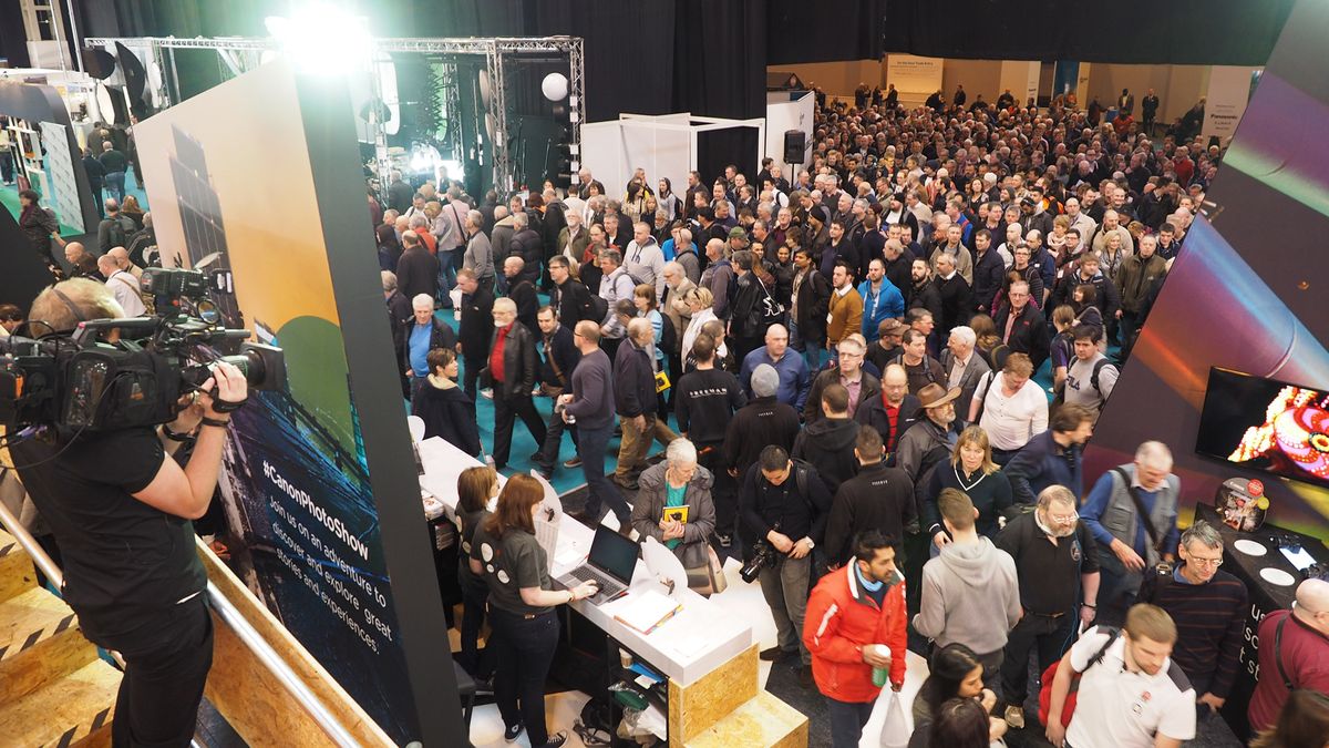TechRadar at The Photography Show | TechRadar