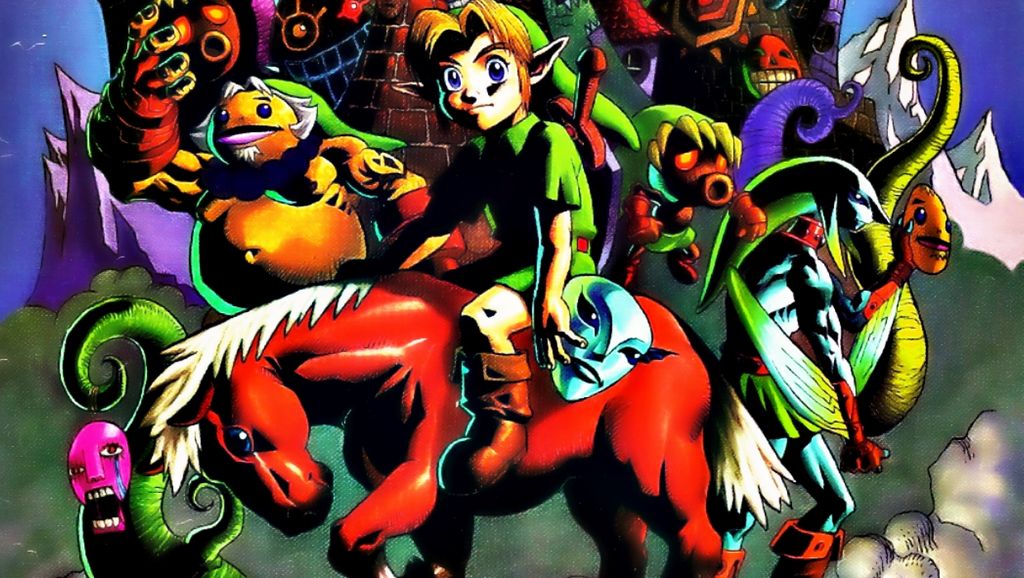 The Legend of Zelda Timeline | GamesRadar+