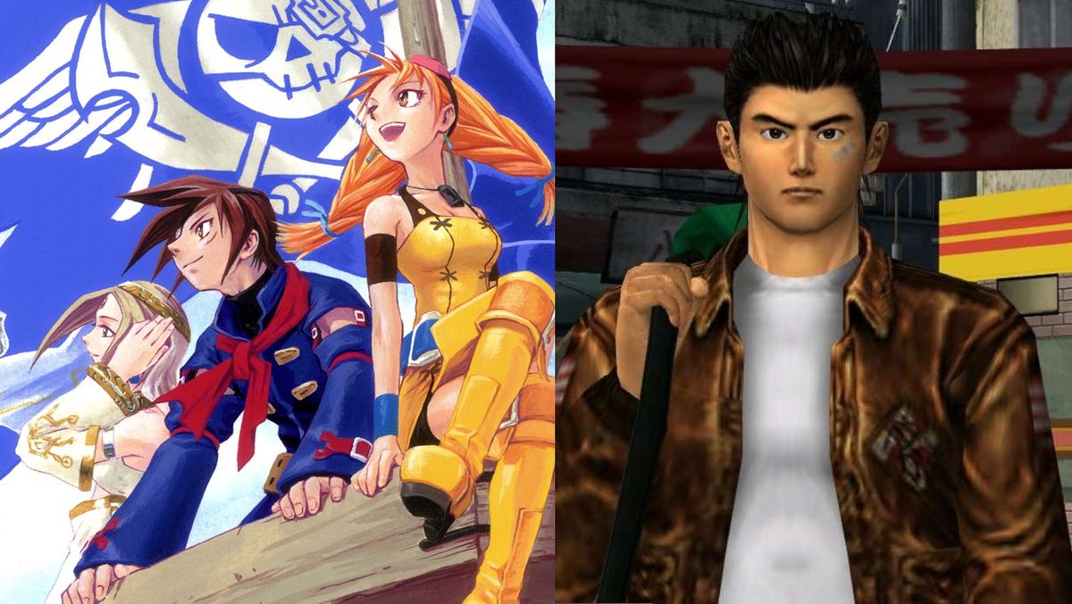 15 reasons we love the Dreamcast 15 years later | GamesRadar+