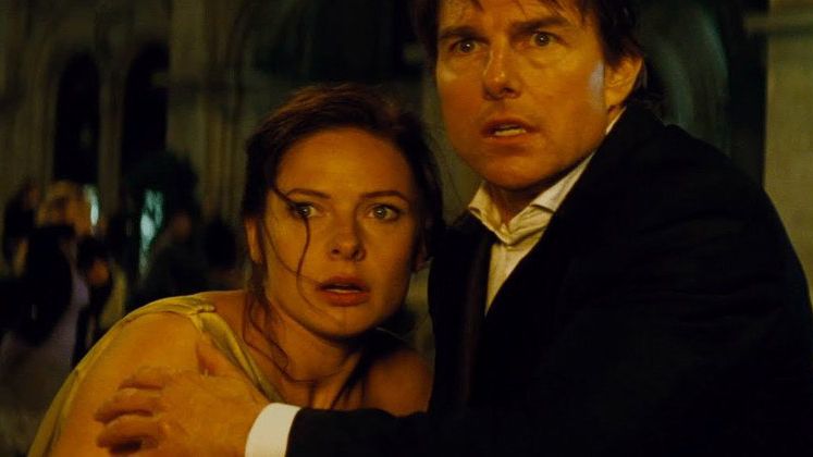Get the full debrief on Mission: Impossible Rogue Nation | GamesRadar+