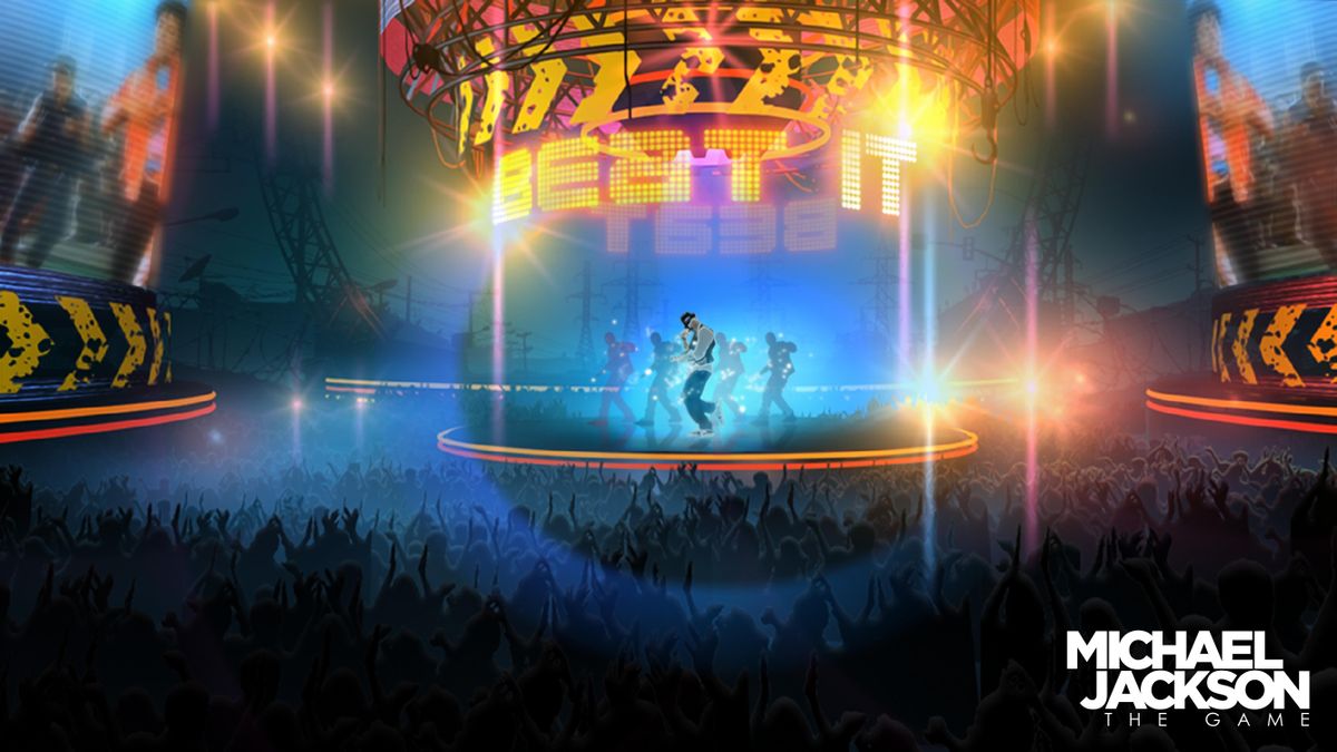 Michael Jackson: The Experience review | GamesRadar+