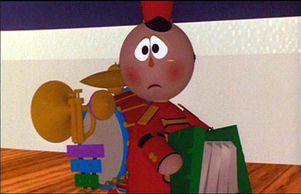 CGI Visual FX: Great Leaps Forward | GamesRadar+