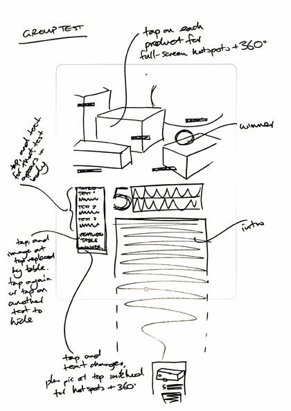 How the Tap! app was made | TechRadar