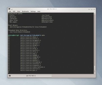 Watch and record live TV on your Raspberry Pi: Page 2 - Page 2 | TechRadar