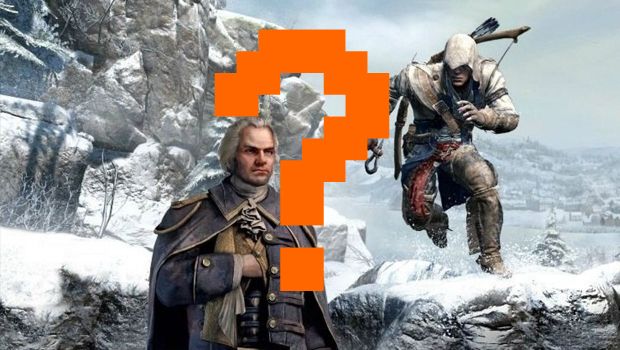 Assassin's Creed III - Ubisoft details six historic moments that didnt ...